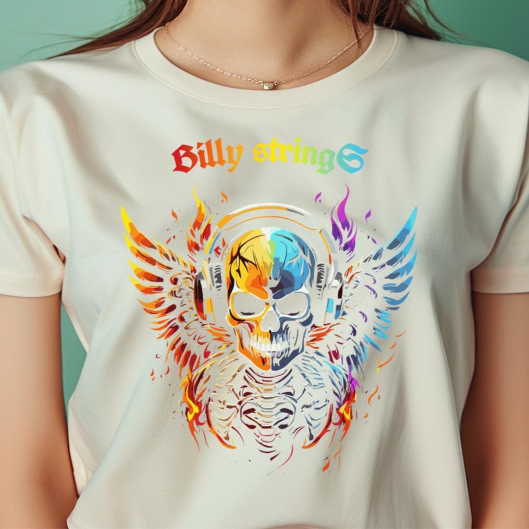 Billy Strings Banjo Bonanza PNG, Bluegrass PNG | Inspire Uplift