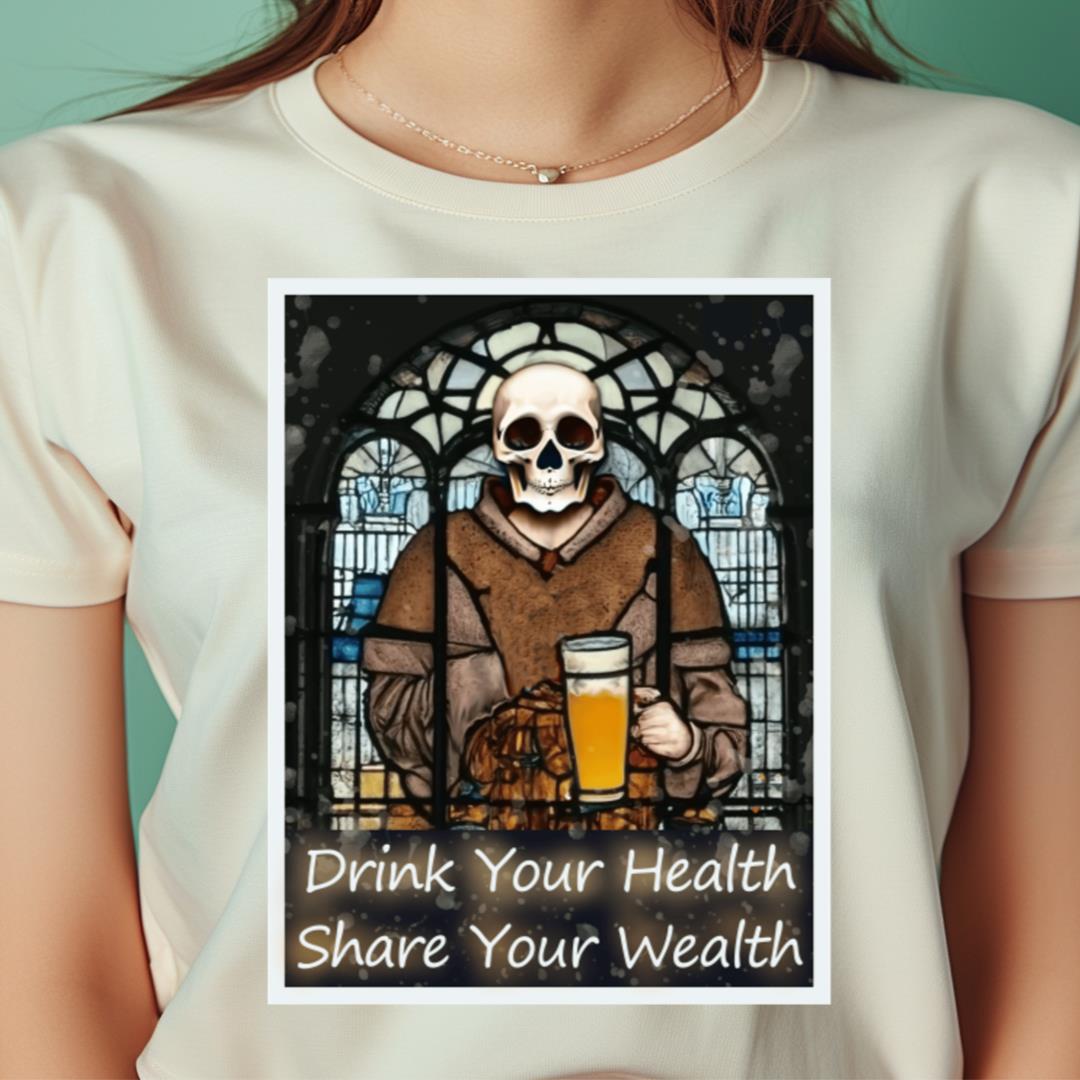 Grateful Dead And Company Deadhead Beer Drinker PNG, Bluegra | Inspire ...