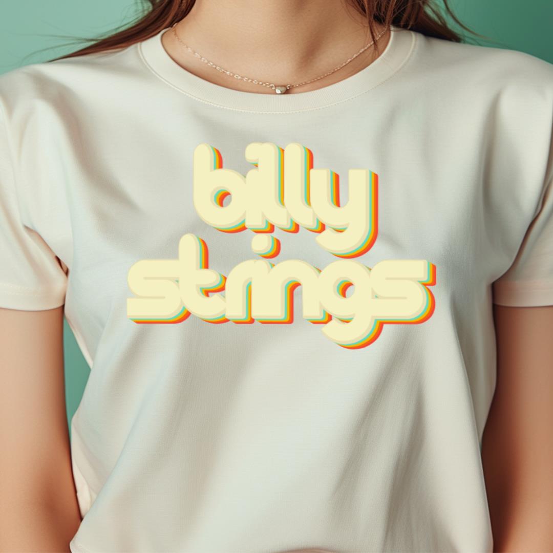Vintage Color Billy Strings Lively Legends PNG, Bluegrass PN | Inspire ...