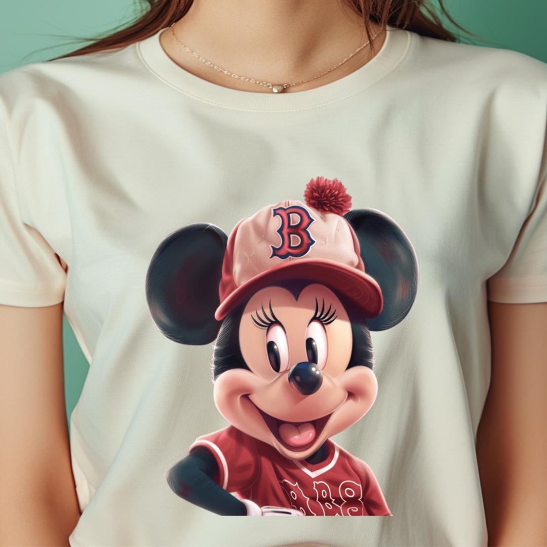 Mickey Mouse Vs Boston Red Sox Home Run Hijinks PNG, Mickey | Inspire ...