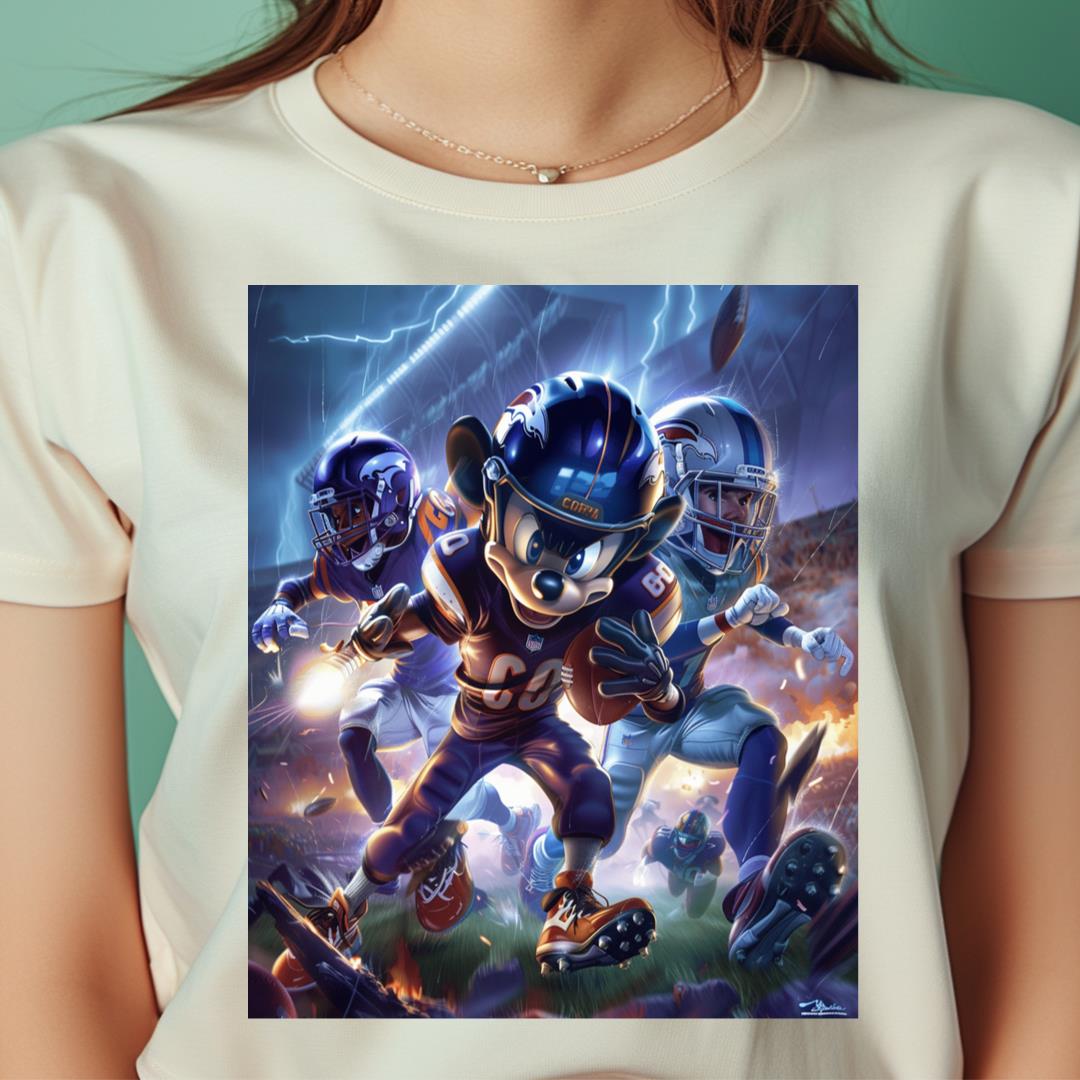 Mickey Mouse Vs Colorado Rockies Clubhouse Cartoon Comeback | Inspire ...