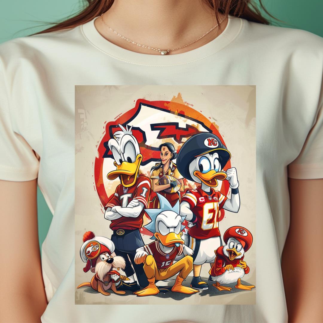 Rick And Morty Vs Chiefs Multiverse Match PNG, Rick and Mort - Inspire ...