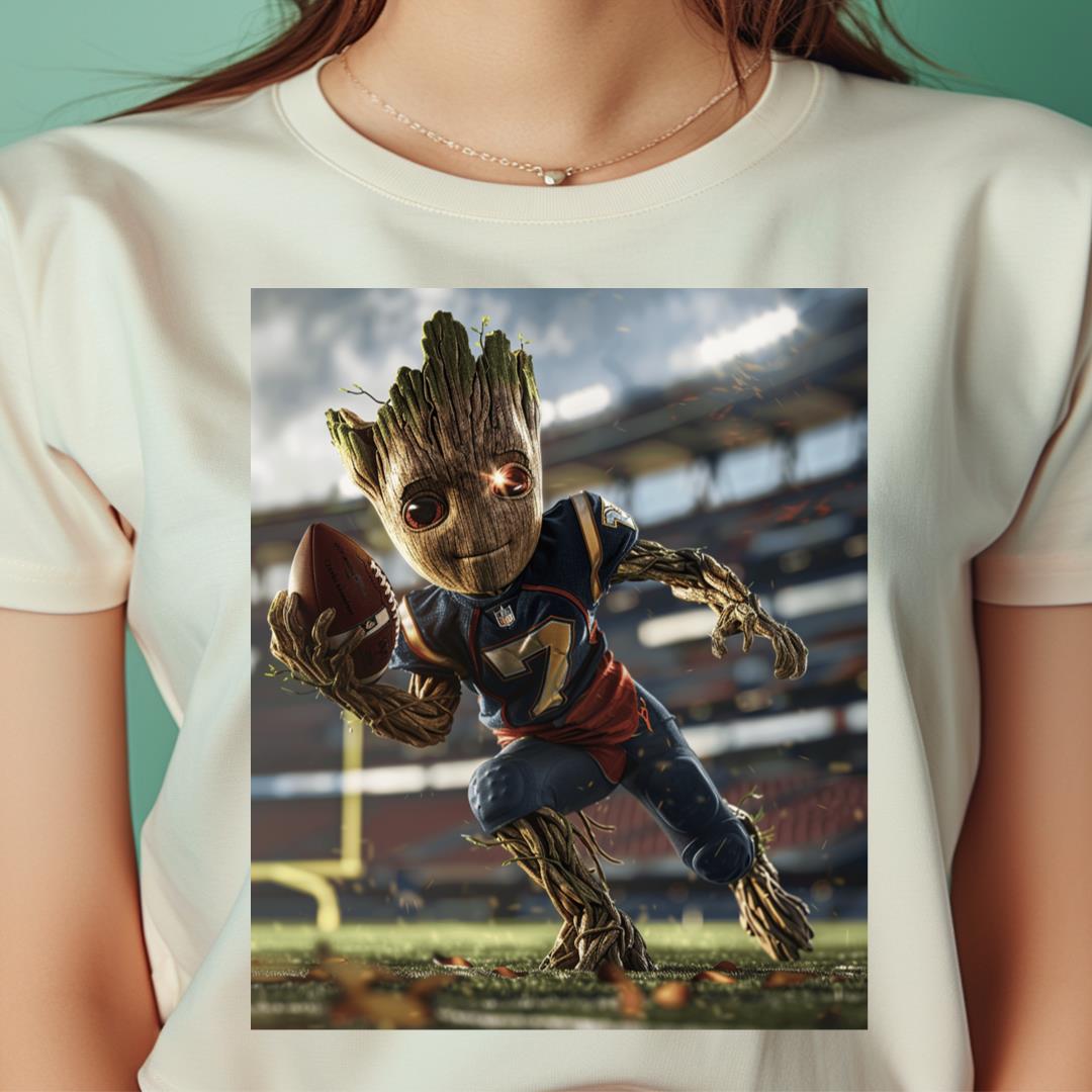 Groot Vs Milwaukee Brewers Galactic Game Night PNG, Groot PN | Inspire ...