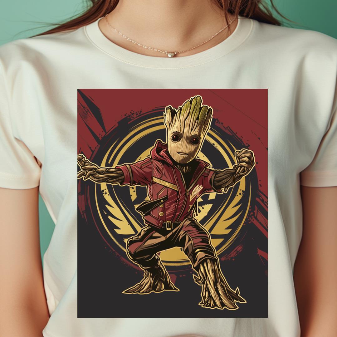 Groot Vs Milwaukee Brewers Vigorous Vine Victory PNG, Groot - Inspire ...