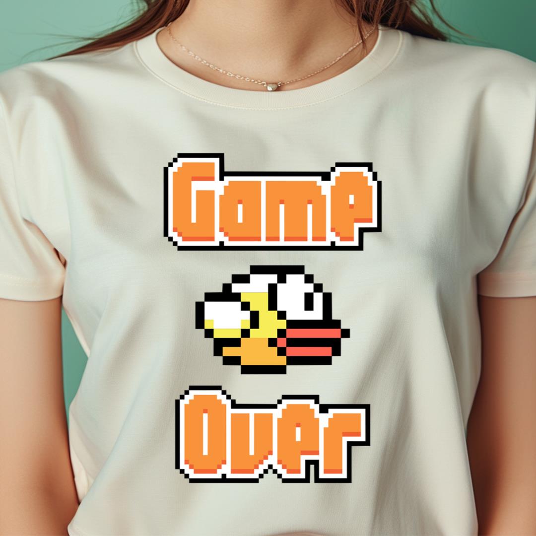Challenging Flappy Bird PNG, Flappy Bird PNG, Game Over Digi | Inspire ...