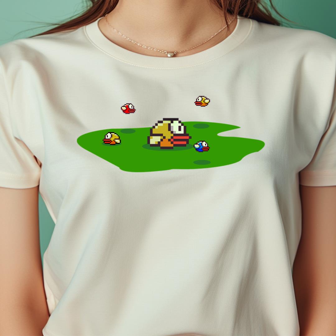 Flap And Dodge PNG, Flappy Bird PNG, Game Over Digital Png F | Inspire ...