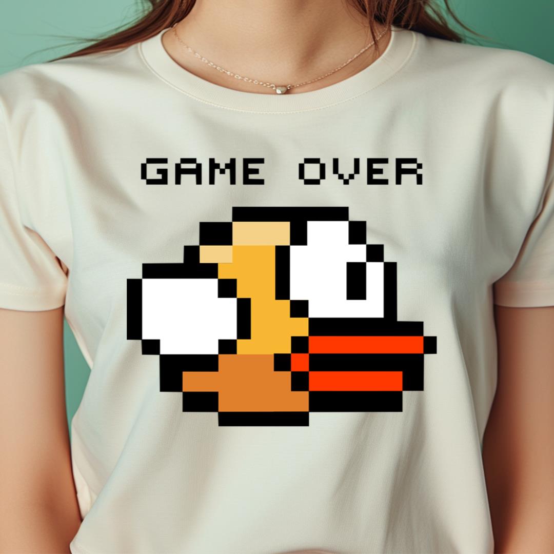 Flap And Fly PNG, Flappy Bird PNG, Game Over Digital Png Fil | Inspire ...