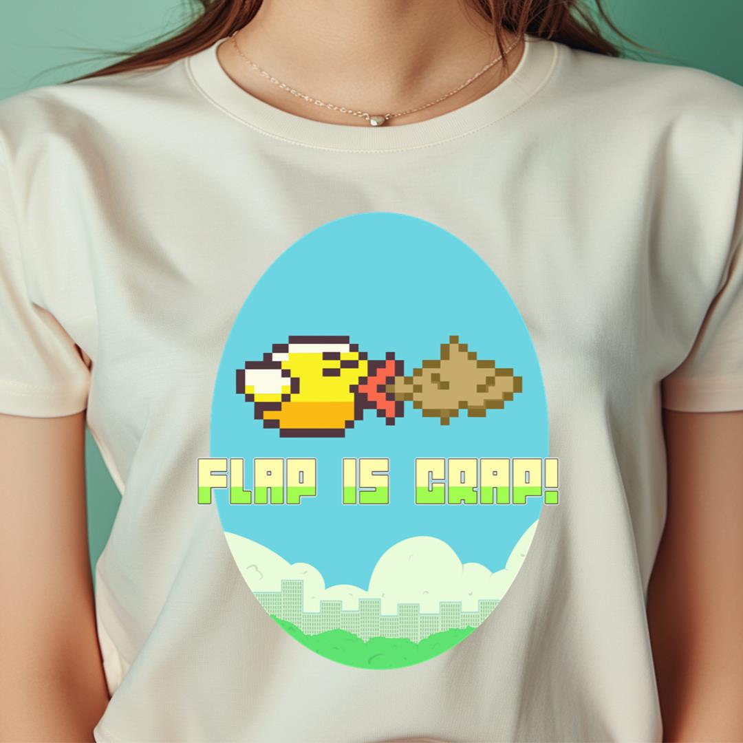 Flap And Tap PNG, Flappy Bird PNG, Game Over Digital Png Fil | Inspire ...