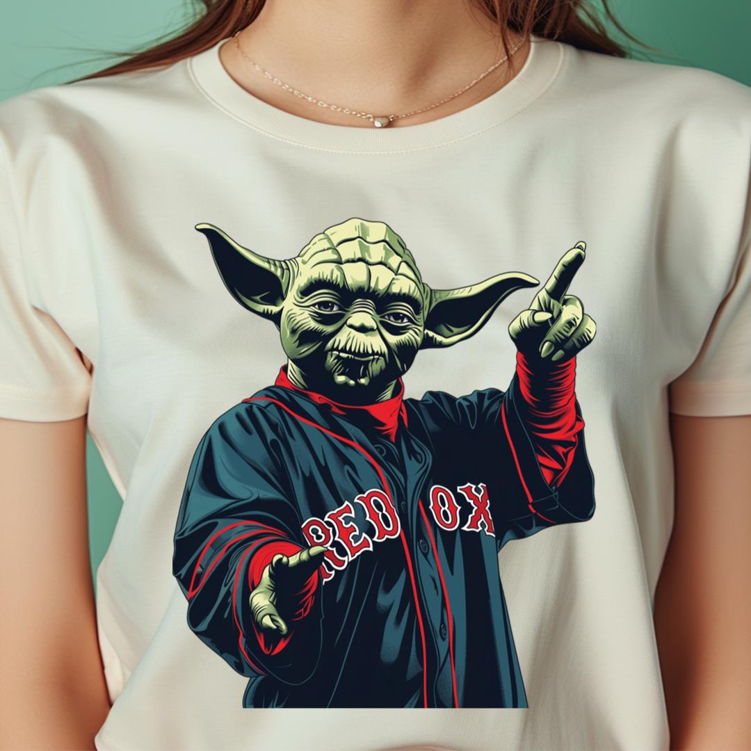 Yoda Vs Boston Red Sox Green Master Gamer PNG, Yoda PNG, Bos | Inspire ...