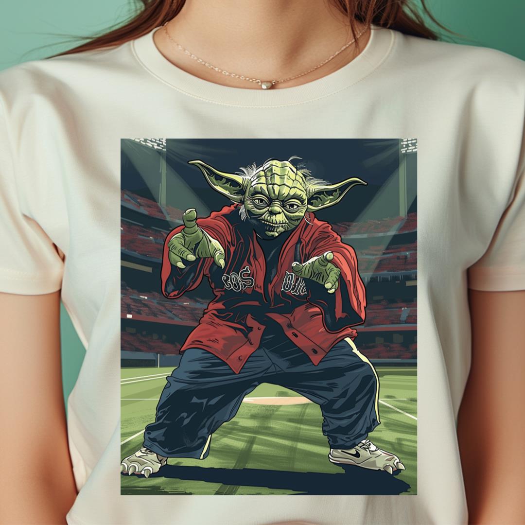 Yoda Vs Boston Red Sox Masterful Manager Moves PNG, Yoda PNG | Inspire ...