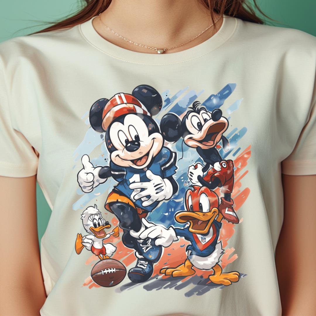 Mickey Mouse Vs Detroit Tigers Animated Series Sweep PNG, Mi | Inspire ...