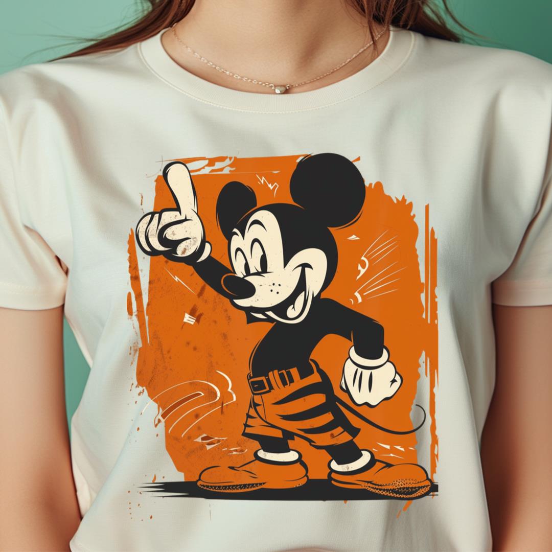 Mickey Mouse Vs Detroit Tigers Detroit Disney Derby PNG, Mic | Inspire ...