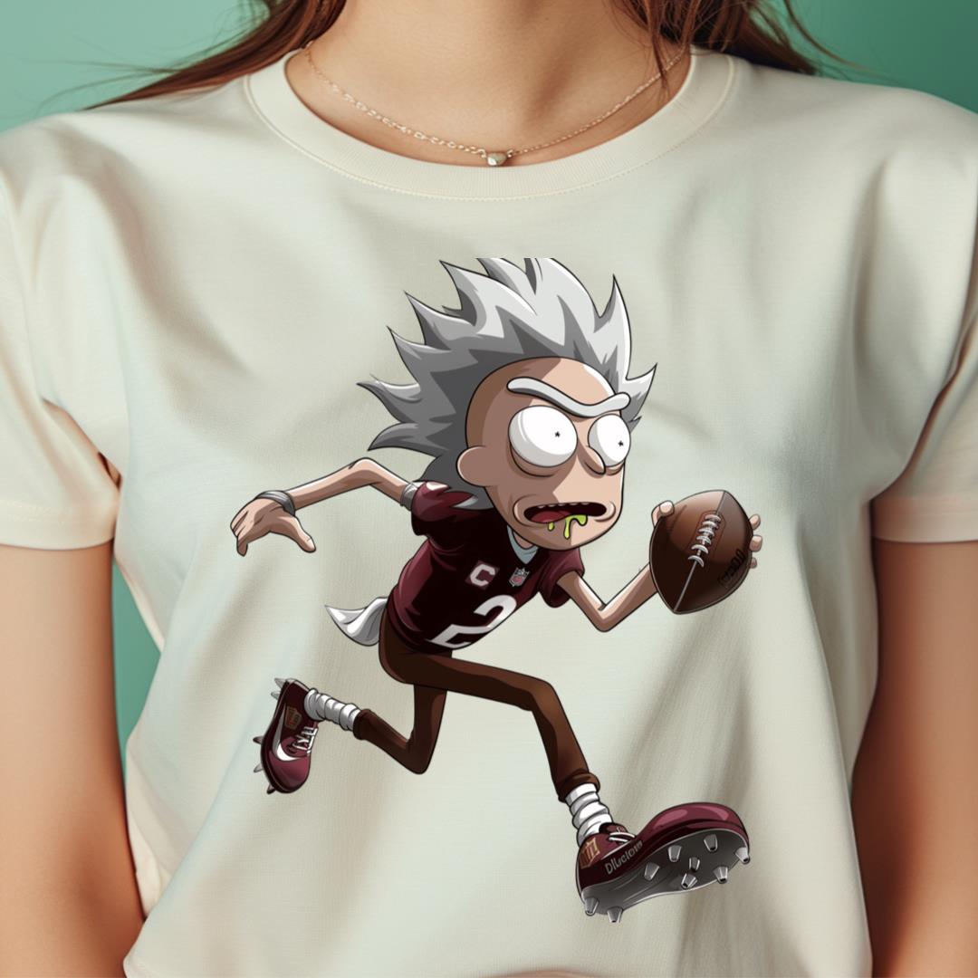 Rick And Morty Colorado Rockies Krombopulos Crackers Count.P | Inspire ...