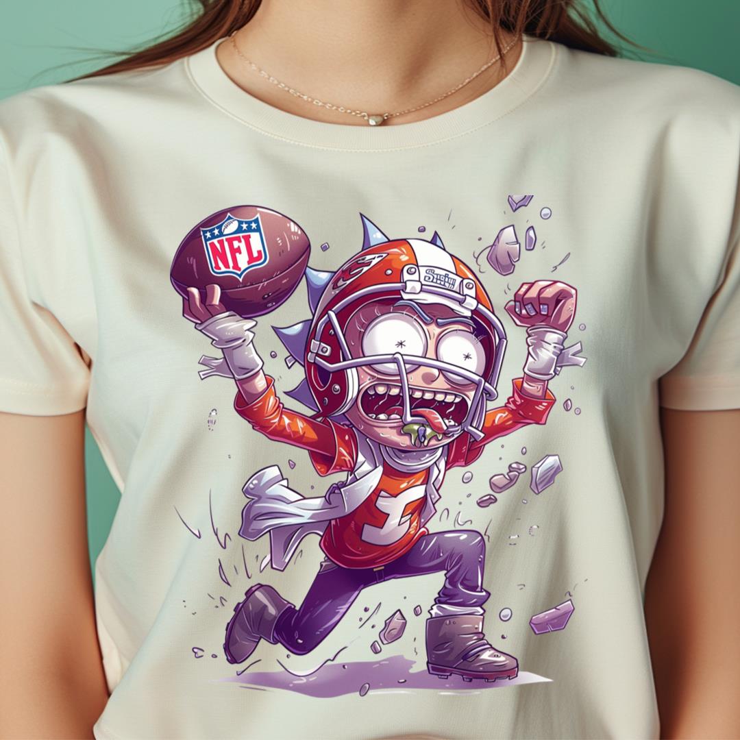 Rick And Morty Colorado Rockies Space Cruiser Curveball.Png | Inspire ...