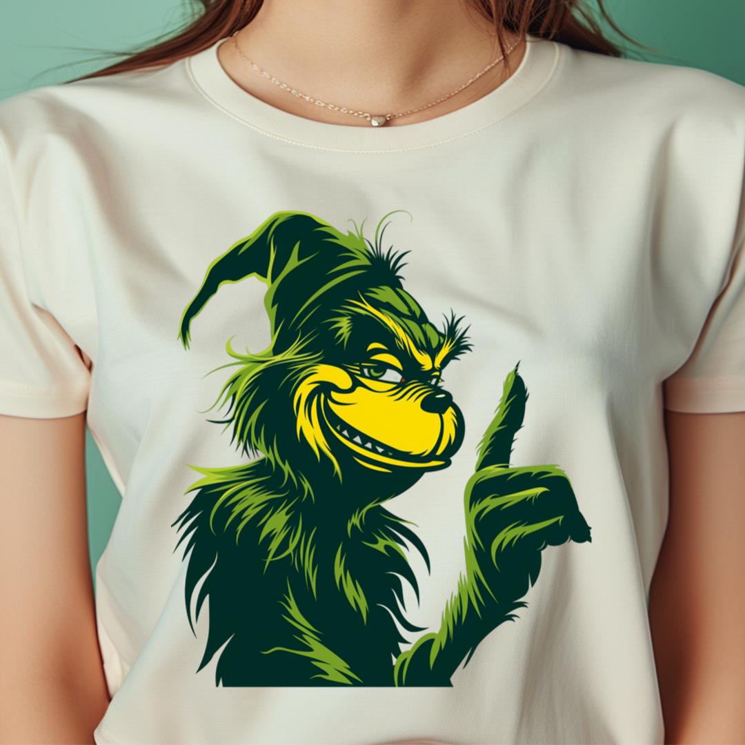 The Grinch Vs Milwaukee Brewers Wicked Winter Warfare PNG, T | Inspire ...