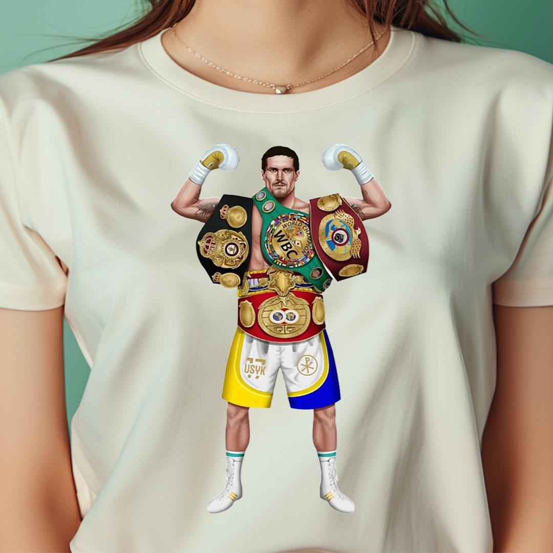 Usyk'S Unforgettable Boxing Moments PNG, Oleksandr Usyk PNG, | Inspire ...