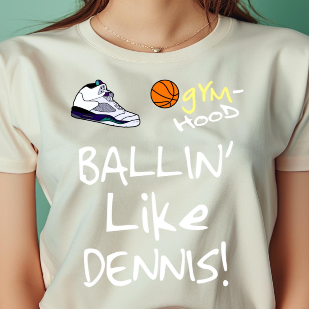 Dennis Rodman Eccentric Icon PNG, Dennis Rodman PNG | Inspire Uplift