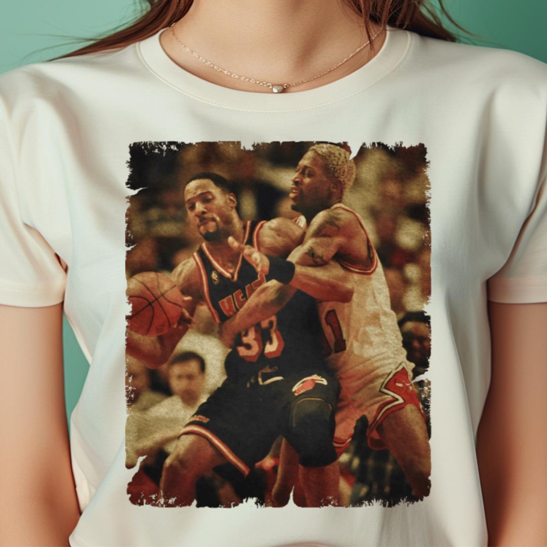 Dennis Rodman Fashion Forward PNG, Dennis Rodman PNG | Inspire Uplift