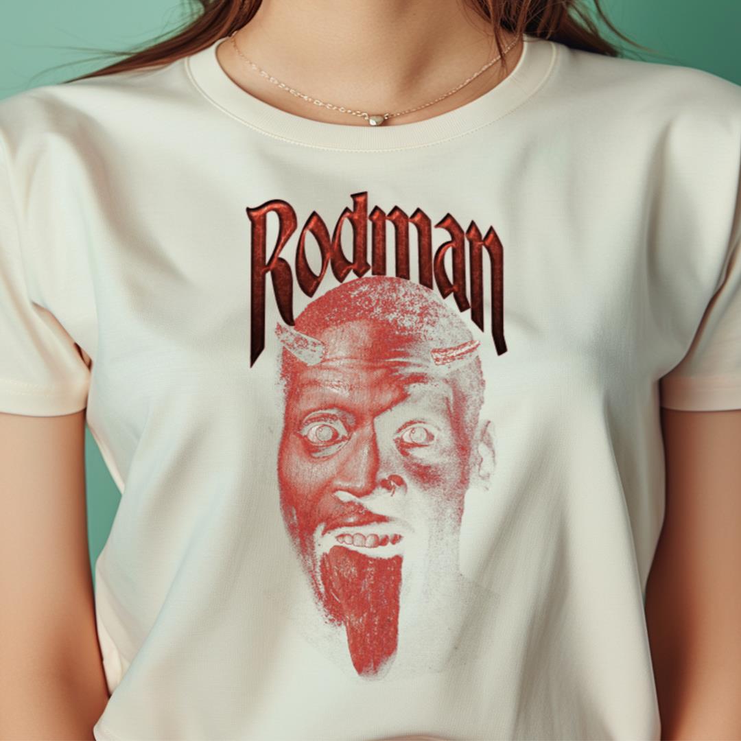 Devil Dennis Rodman Unpredictable Plays PNG, Dennis Rodman P | Inspire ...