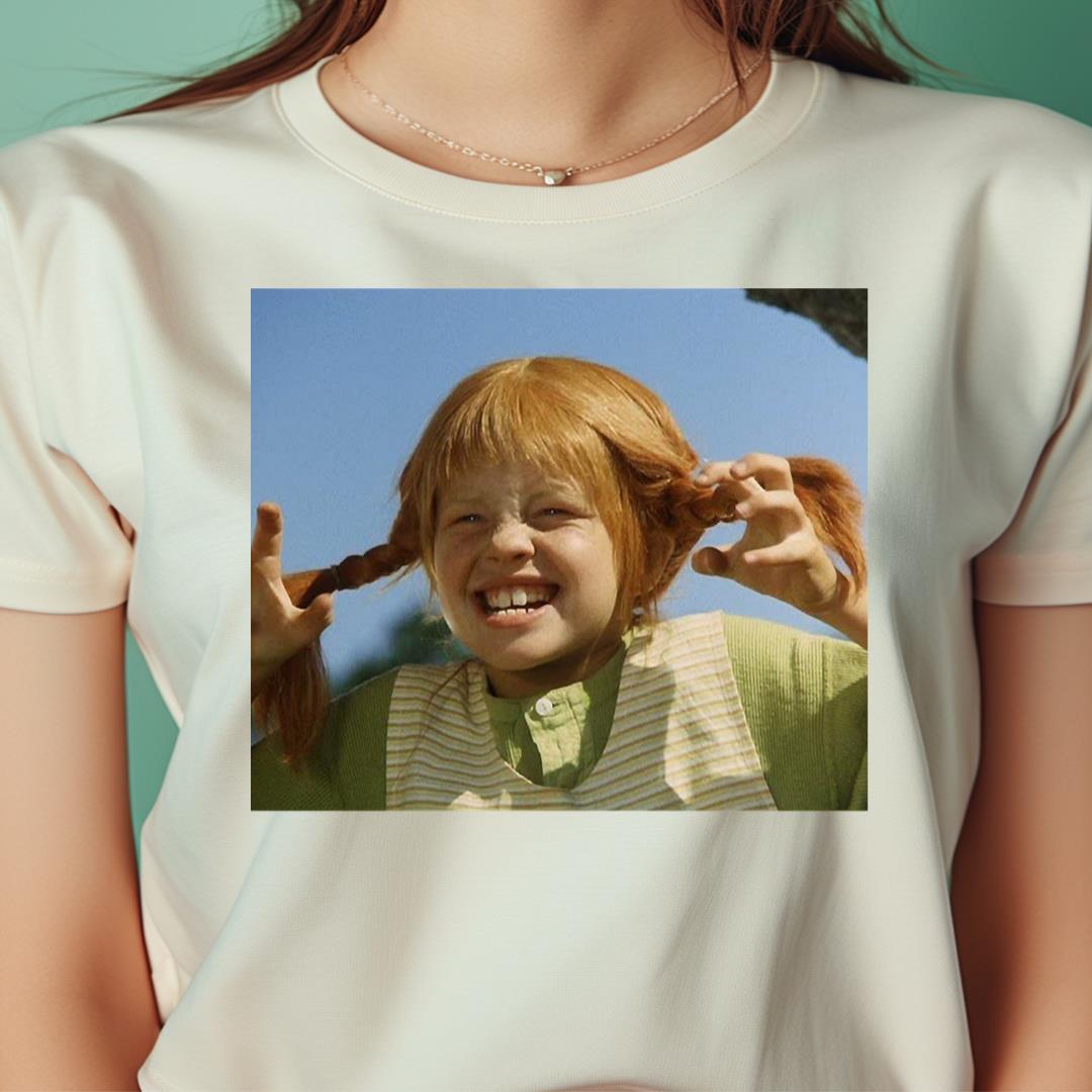 Pippi Longstocking Boundless Imagination PNG, Licorice PNG, | Inspire ...