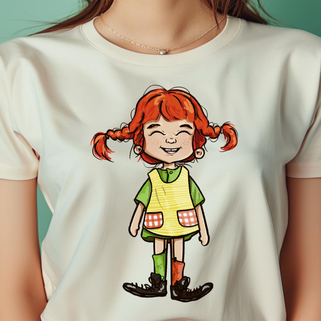 Pippi Longstocking Childhood Inspiration PNG, Licorice PNG, - Inspire ...