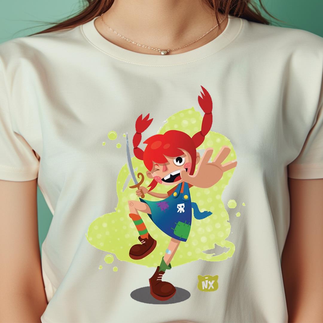 Pippi Longstocking Fearless Adventurer PNG, Licorice PNG, Pi - Inspire ...