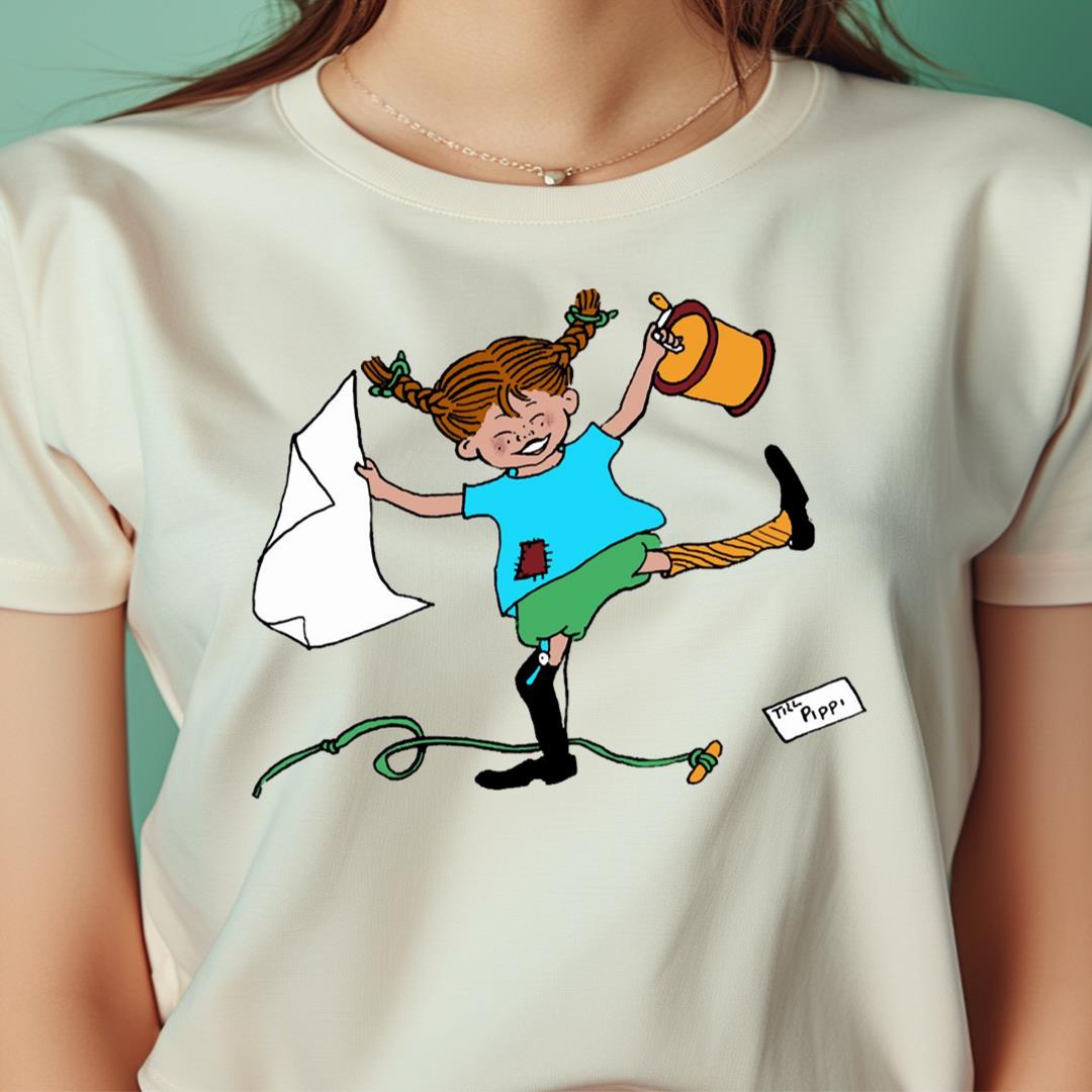 Pippi Longstocking Fearless Explorer PNG, Licorice PNG, Pizz | Inspire ...