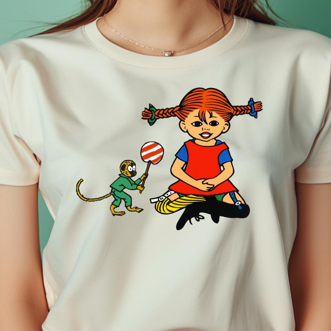 Pippi Longstocking Pirate Daughter PNG, Licorice PNG, Pizza - Inspire ...