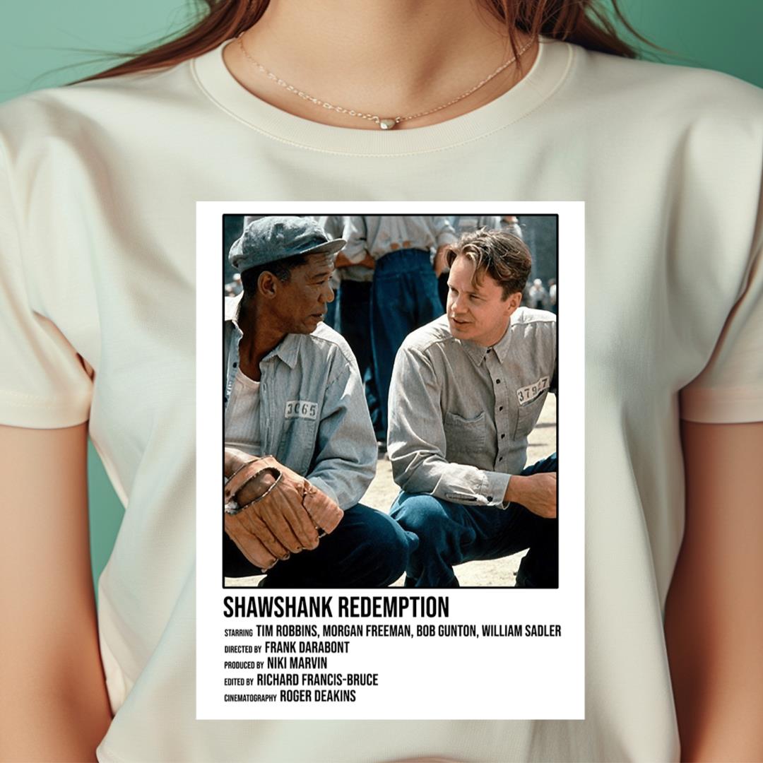 The Shawshank Redemption Dramatic Escape PNG, The Shawshank - Inspire ...