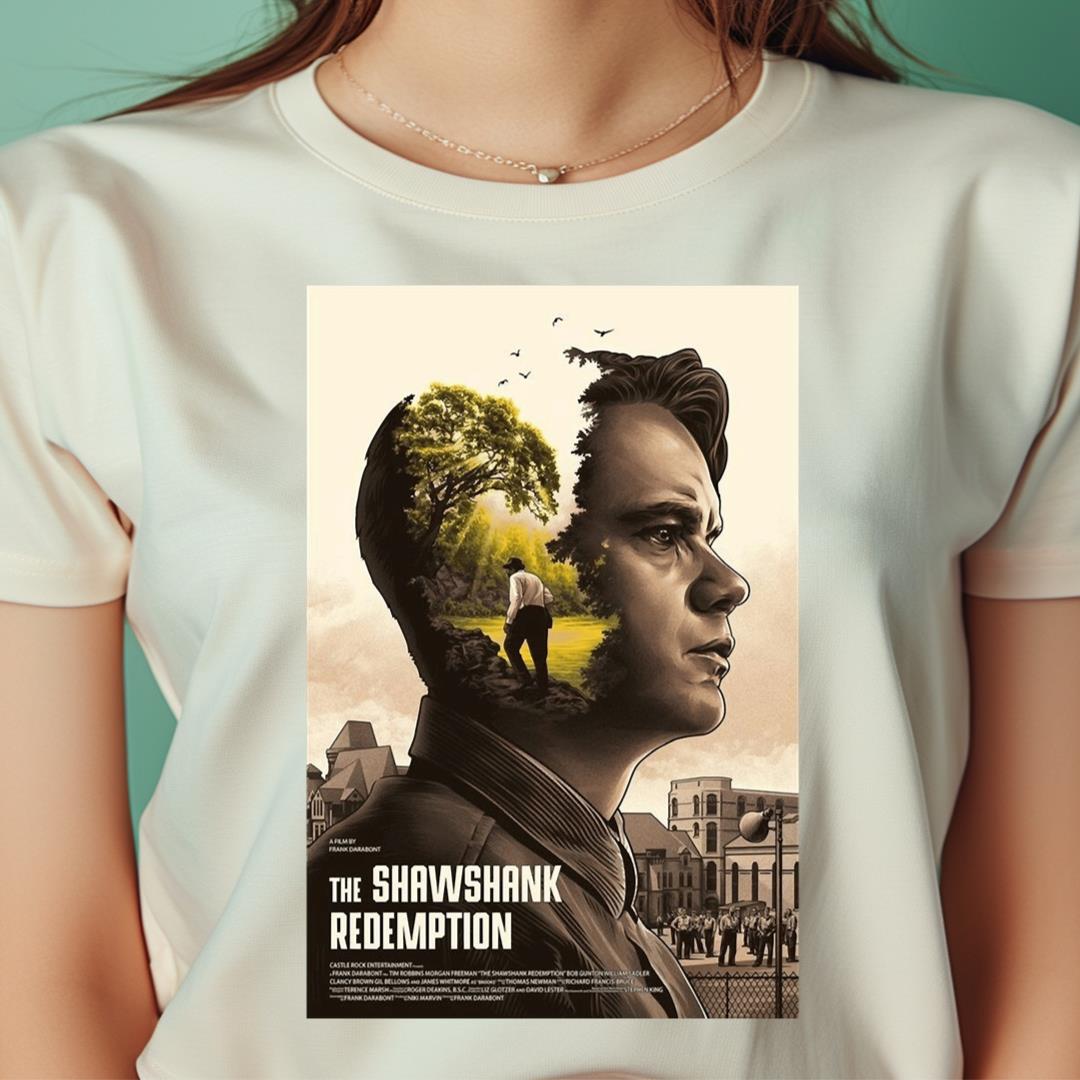 The Shawshank Redemption Emotional Depth PNG, The Shawshank | Inspire ...