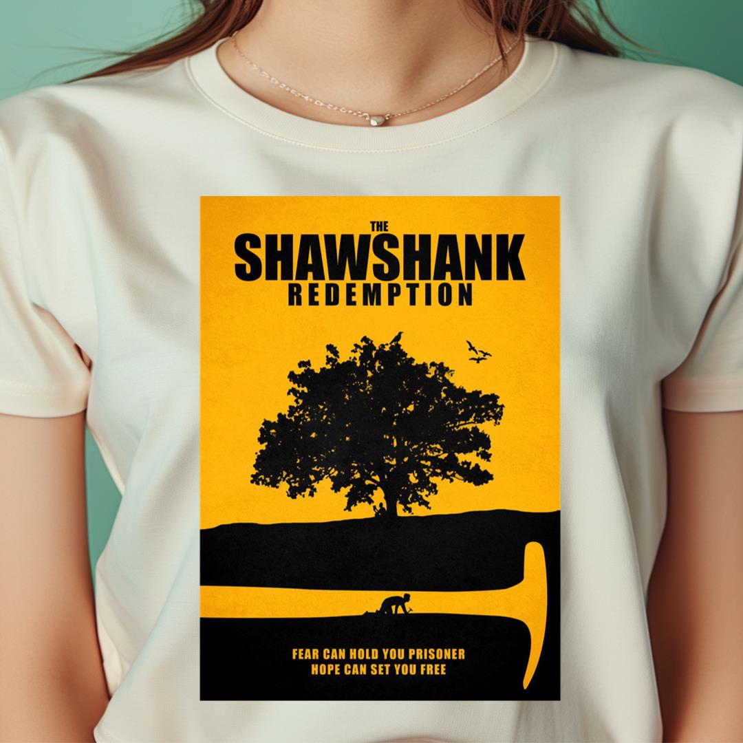 The Shawshank Redemption Hope'S Power PNG, The Shawshank PNG - Inspire ...