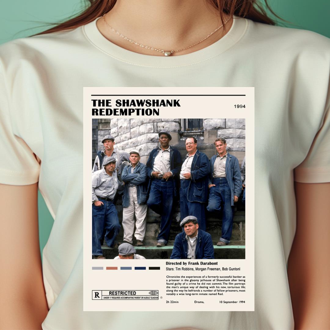 The Shawshank Redemption Unjust Sentence PNG, The Shawshank | Inspire ...