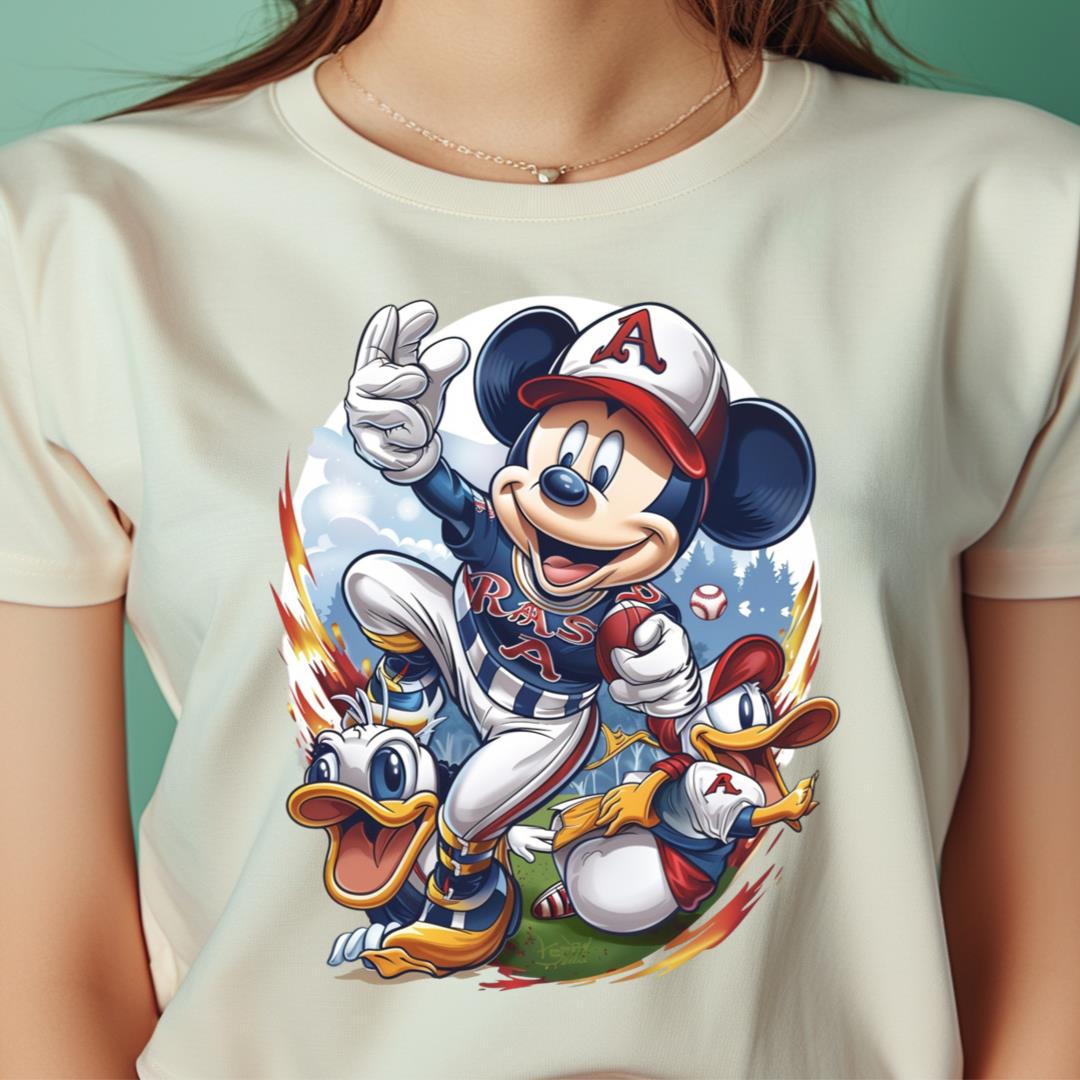 Magic Mickey Slides Into Braves PNG, Micky Mouse PNG, Atlant | Inspire ...