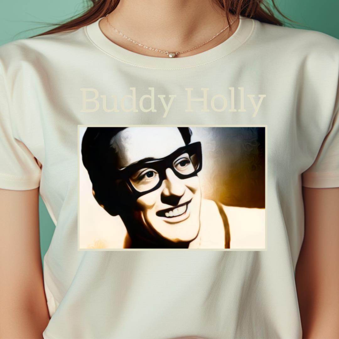 Buddy Holly By Auto Focus Chilling Commitment PNG, Buddy Hol | Inspire ...
