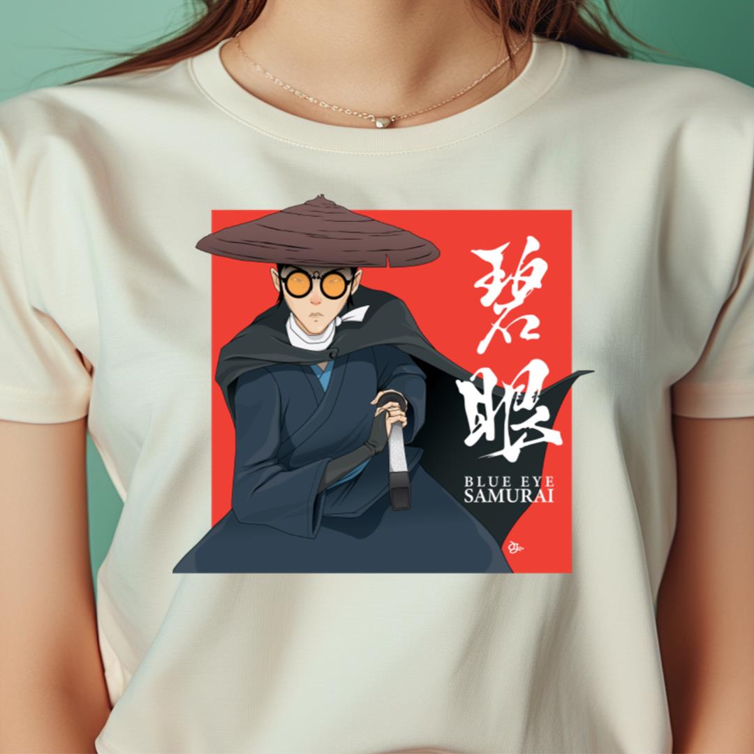 Blue Eye Samurai Dark Famous Samurai Characters PNG, Anime S | Inspire ...