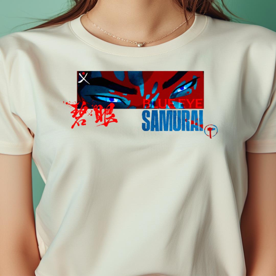 Blue Eye Samurai Tv Samurai Feudal Japan PNG, Anime Samurai | Inspire ...