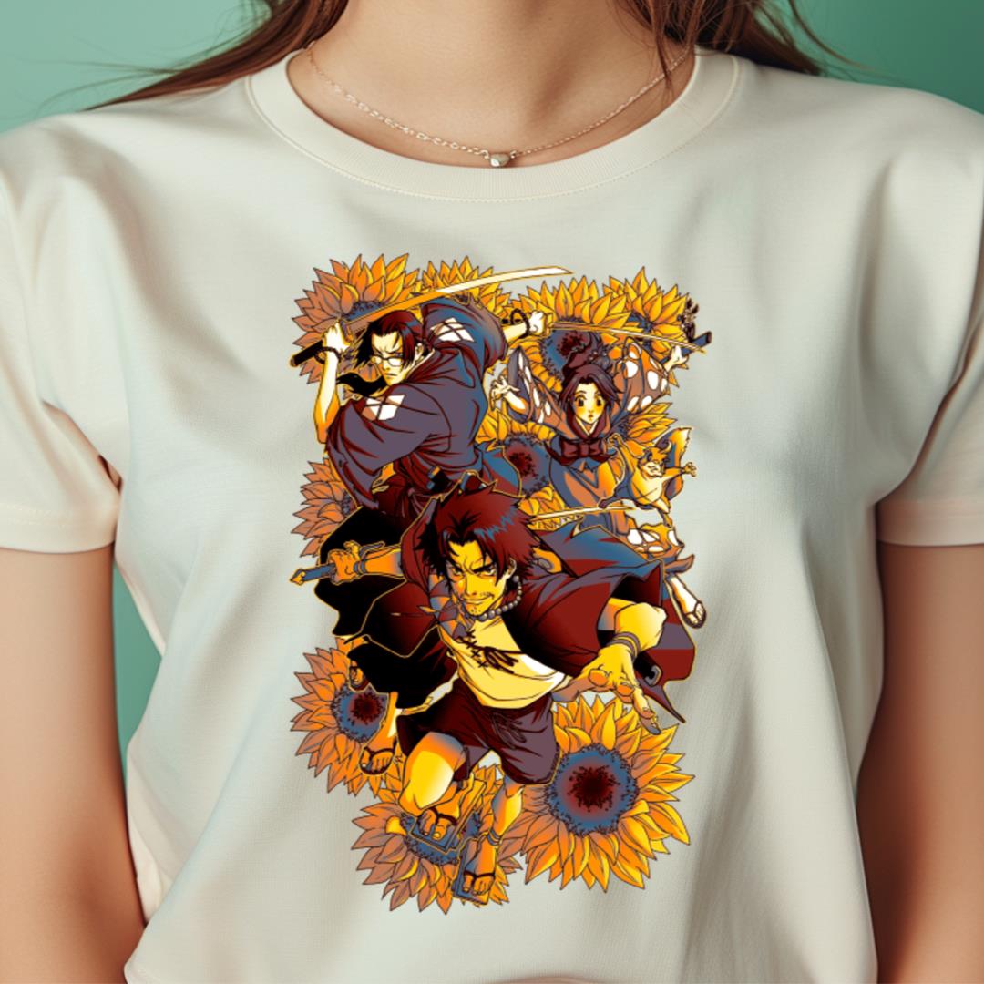 Classic Characters Comedy Japanese Samurai Battle Strategies | Inspire ...