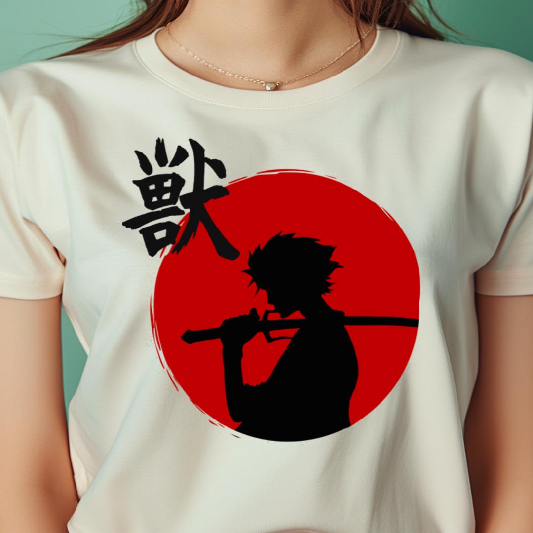 Samurai Champloo Design Eternal Ancient Samurai Legends PNG, | Inspire ...