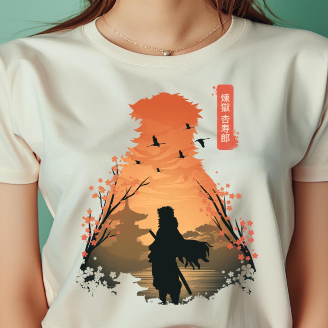 The Pillar Of Flame Samurai Journey Anime PNG, Anime Samurai | Inspire ...