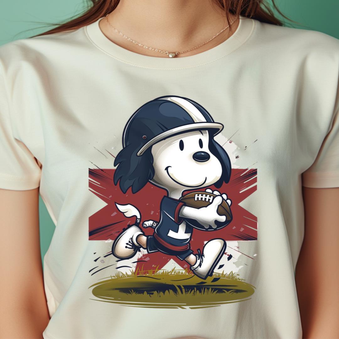 Snoopy Dons Cleveland Colors PNG, Snoopy Vs Cleveland Indian | Inspire ...