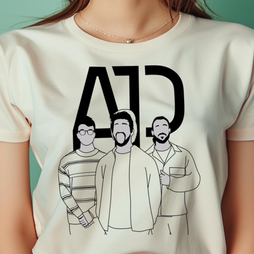 Ajr By Mirailecs Harmony Collection PNG, Ajr Band PNG | Inspire Uplift