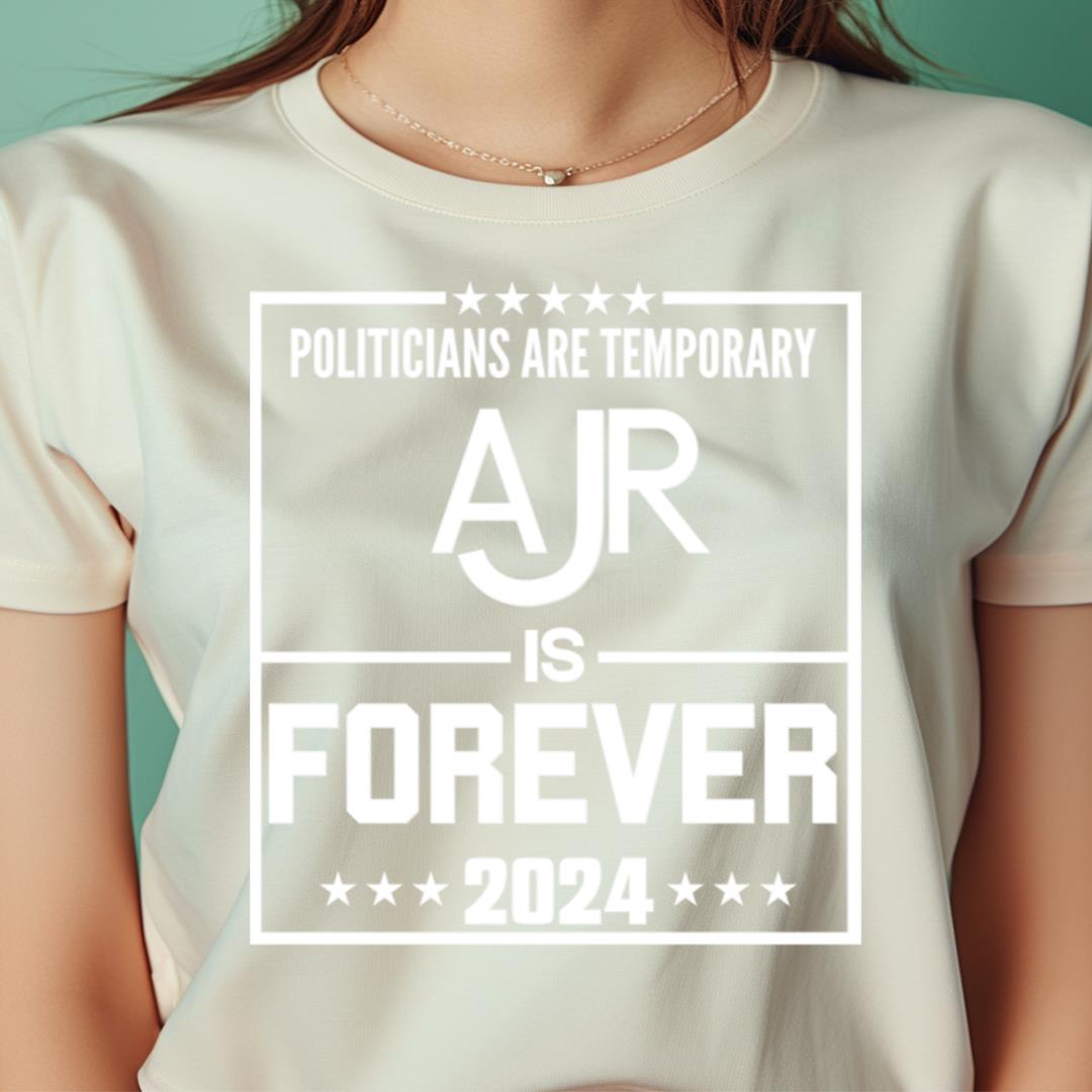 Ajr Is Forever Tempo Ties PNG, Ajr Band PNG | Inspire Uplift