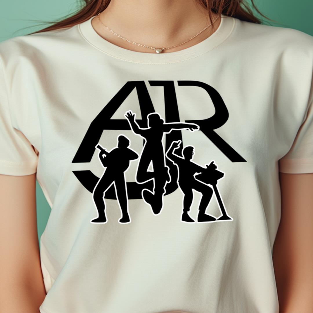 Ajr Silhouette Tune Totebags PNG, Ajr Band PNG | Inspire Uplift