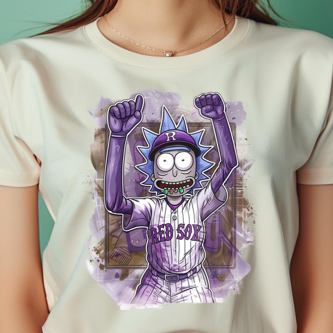 Gromflomite Battle With Rockies Logo PNG, Rick And Morty Vs | Inspire ...