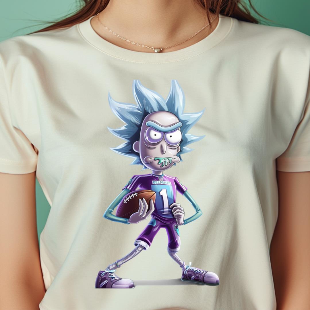 Isotope-322 Powers Rockies Symbol PNG, Rick And Morty Vs Col - Inspire ...