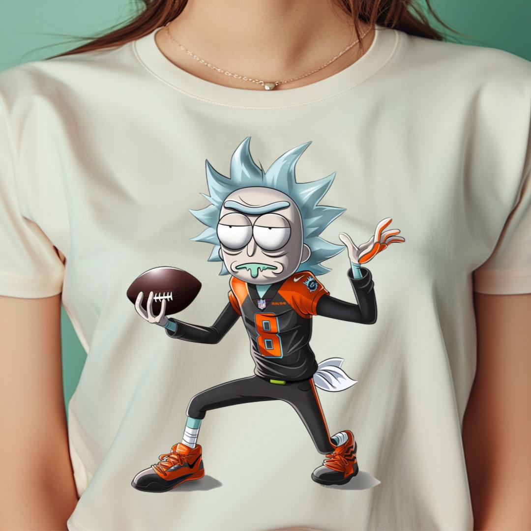 Simple Ricks Wafers Meet Logo PNG, Rick And Morty Vs Colorad | Inspire ...