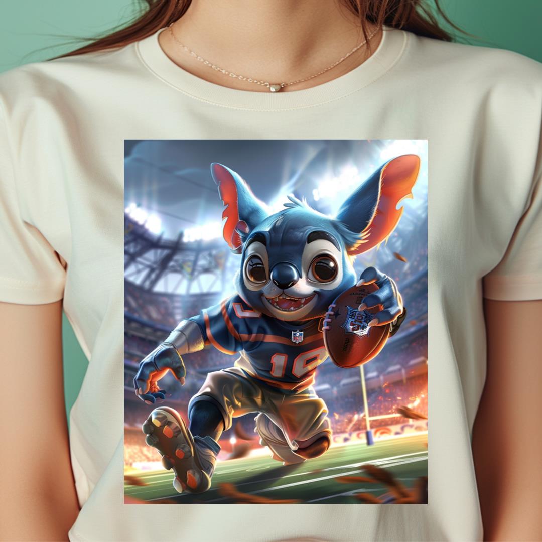 Cosmic Mingle Stitch And Tigers PNG, Stitch Vs Detroit Tiger | Inspire ...