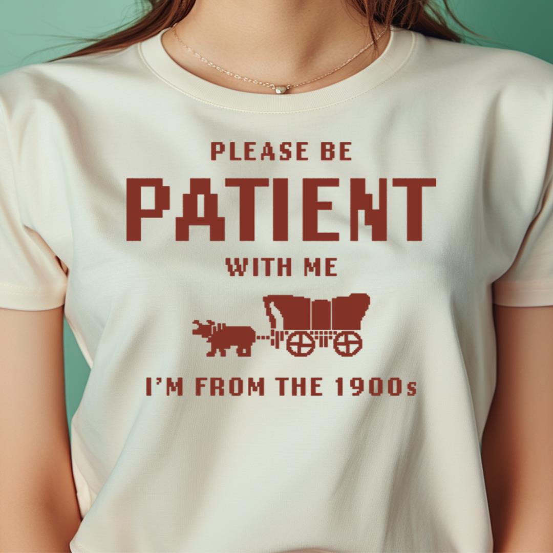 Please Be Patient Adaptable Please Be Patient Everyone PNG, | Inspire ...