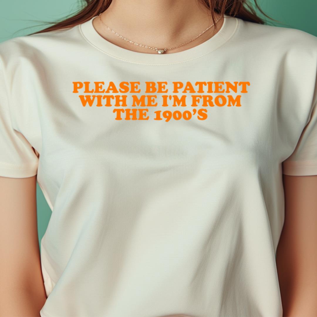Please Be Patient Considerate Please Be Patient Everybody PN | Inspire ...