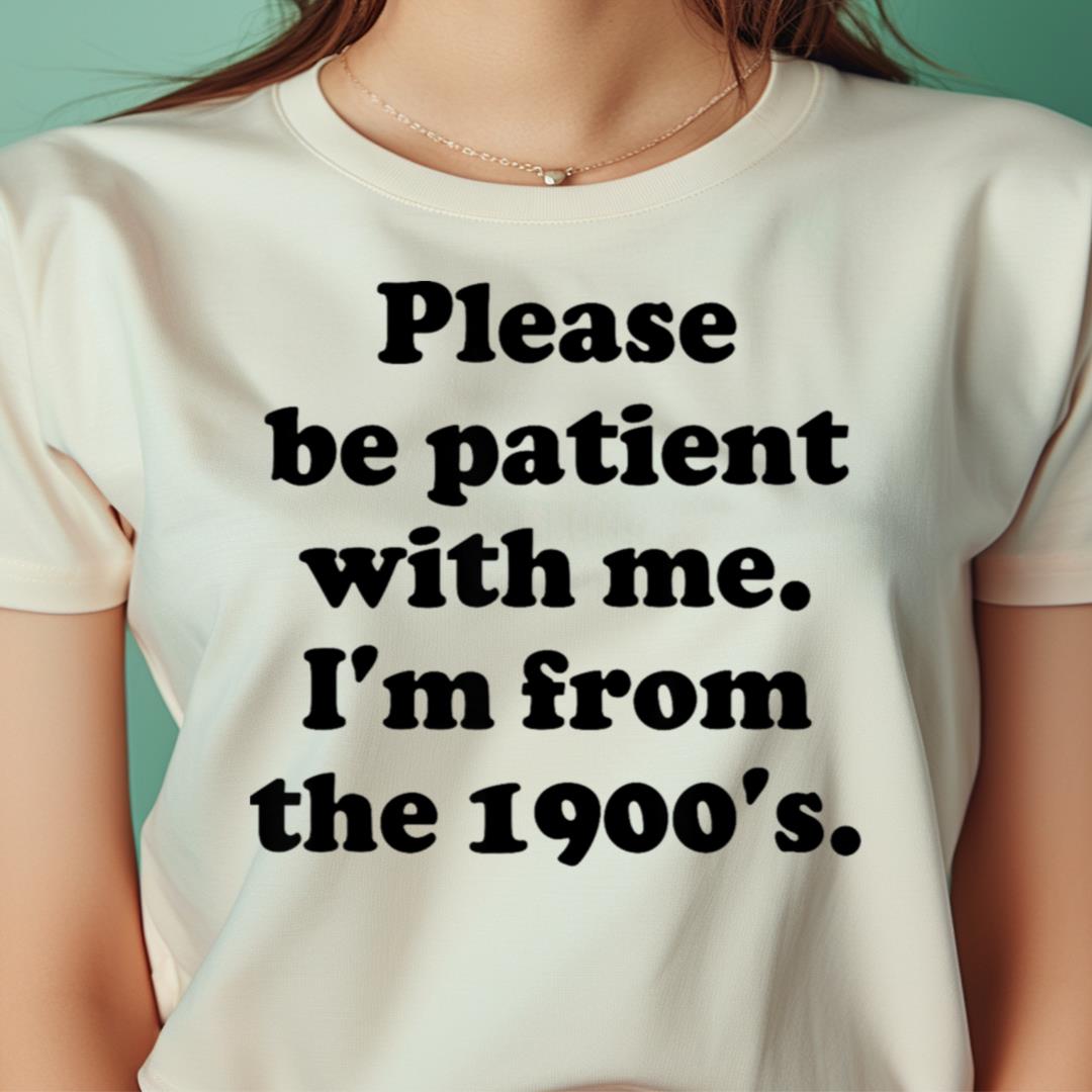 Please Be Patient Empathetic Please Be Patient Friend PNG, P | Inspire ...